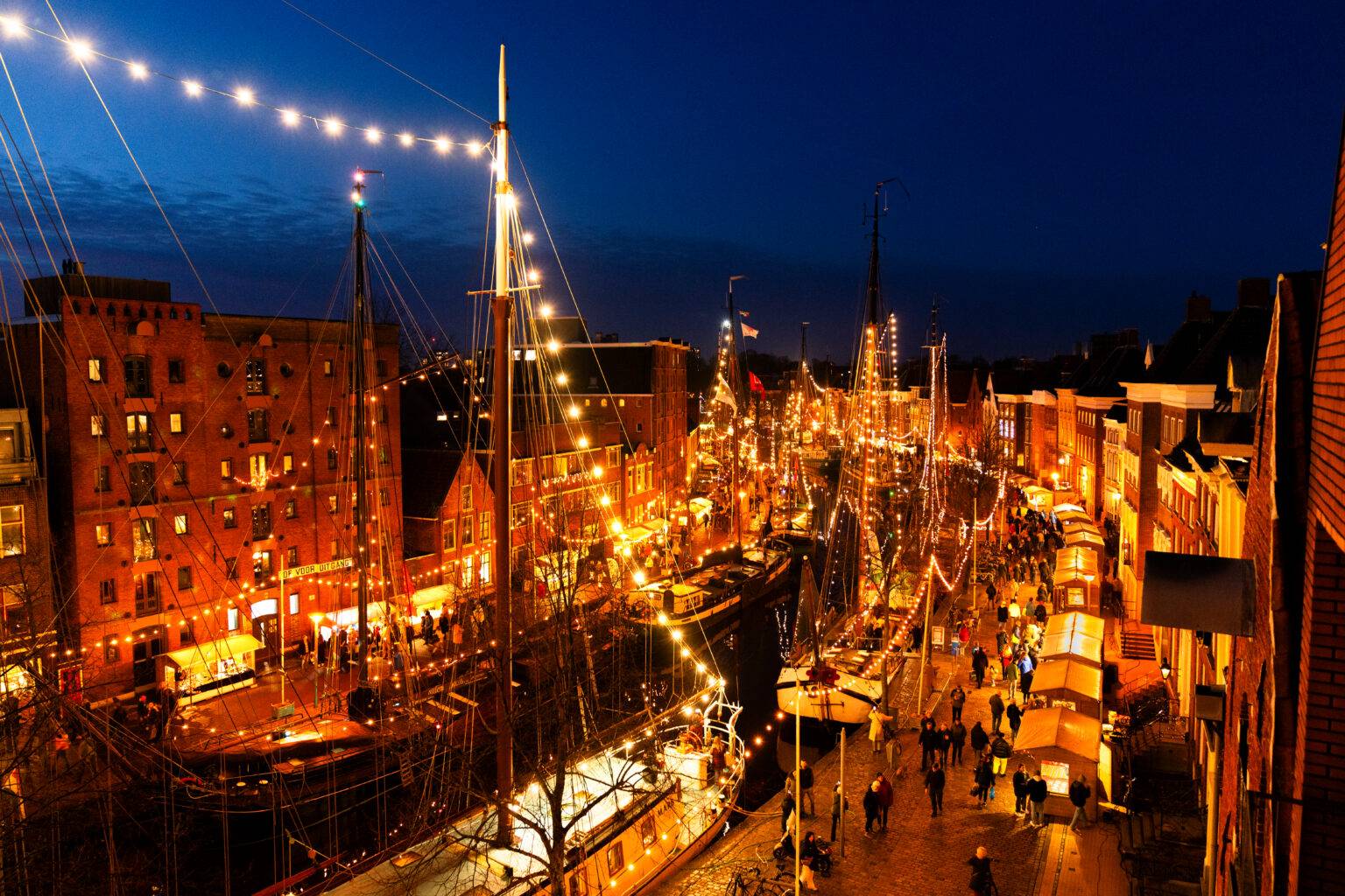 4 to do's tijdens kerst in Groningen | Hotel Miss Blanche